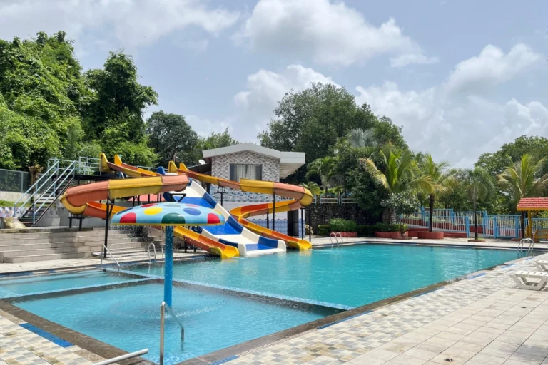 Luxury Resort Near Mumbai & Thane | Couple & Family Friendly